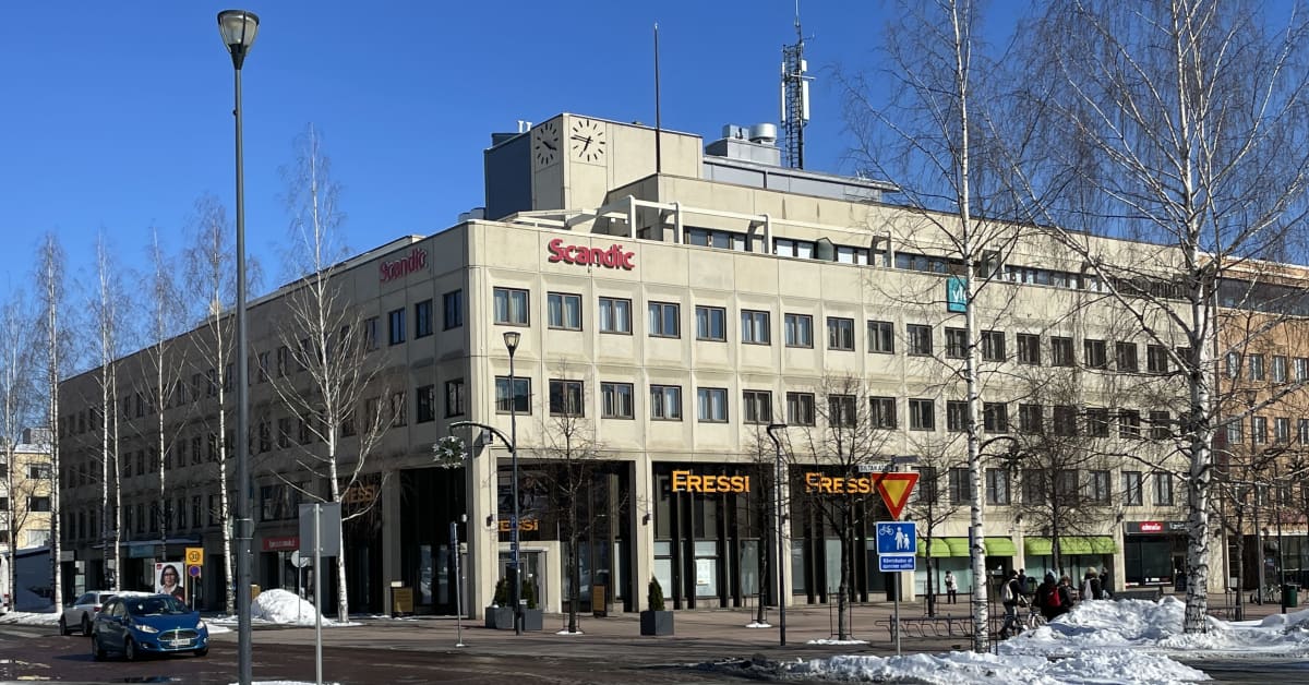Joensuulaisen hotelli Scandicin vedestä löytynyt legionellaa – yhdellä ...