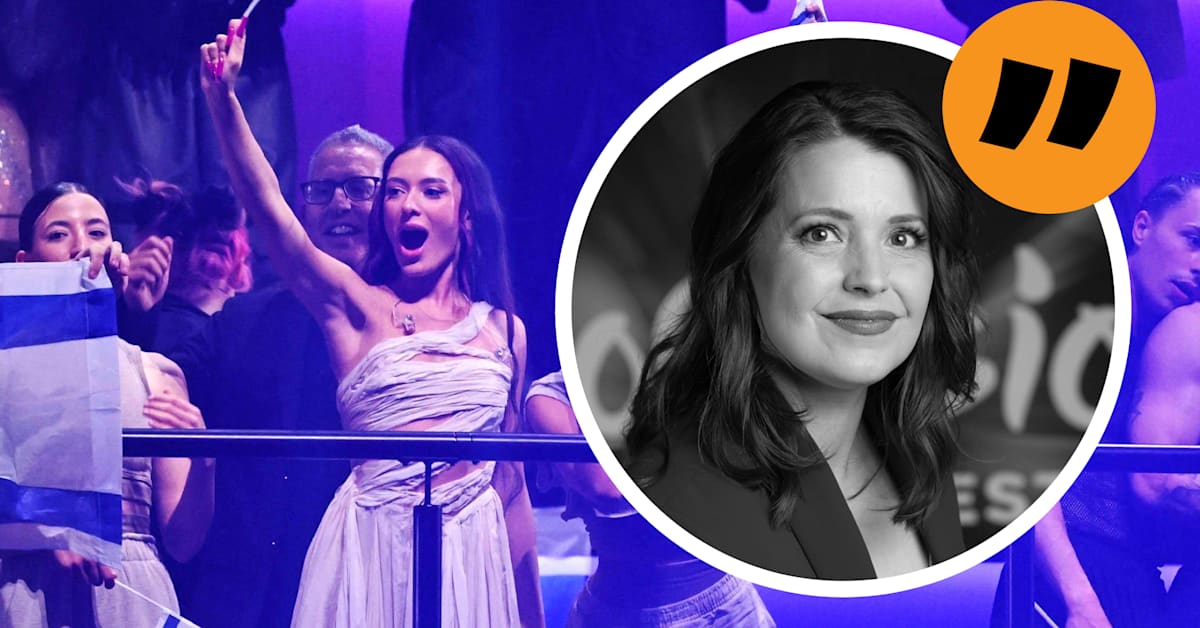 Eva Frantz: Blandade känslor inför det som borde vara årets höjdpunkt ...
