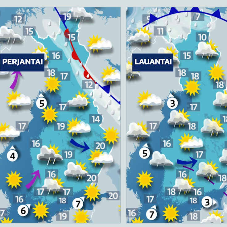 Riipilä | Yle Sää