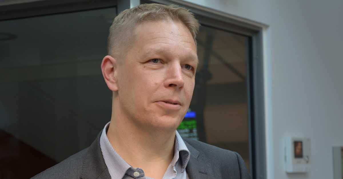 Kronobystyrelsen vill se Marcus Henricson som vikarierande ...
