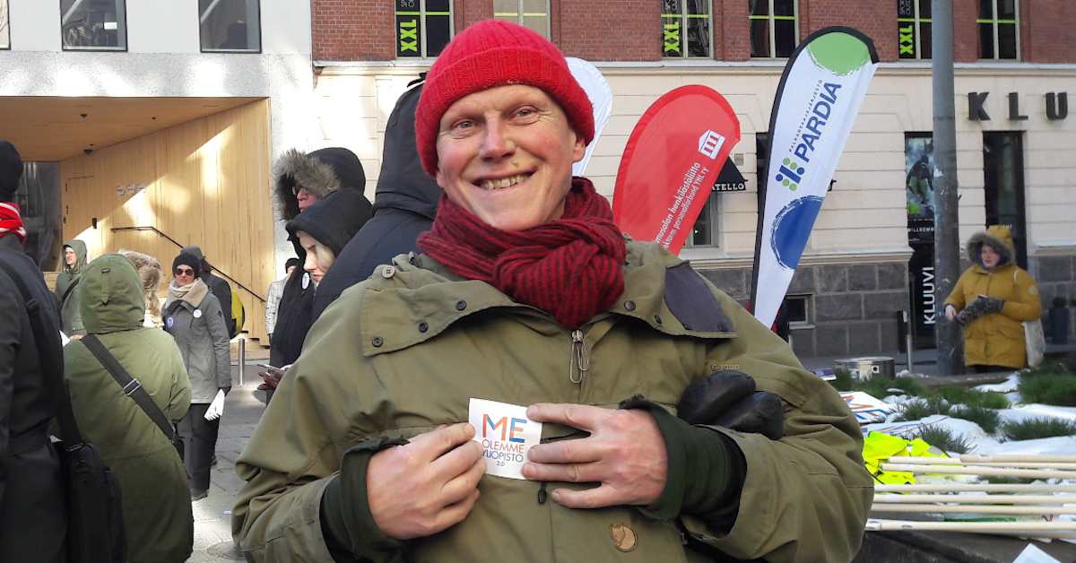 Wallgren: Universitetet är ingen fabrik som producerar innovationer ...