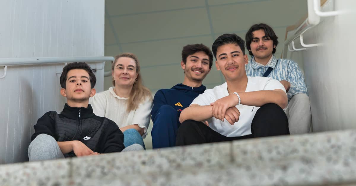 Finland to extend prep year for foreign kids to improve Finnish skills | Yle News | Yle