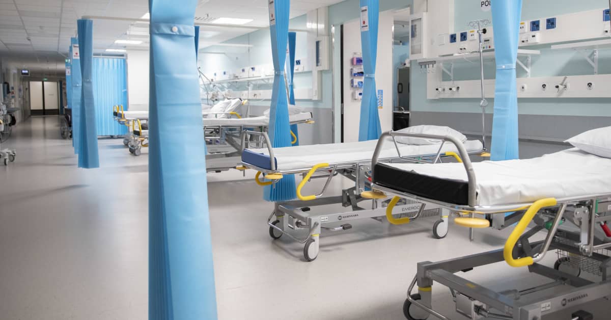 Kiireettömän erikoissairaanhoidon jonot ovat jatkuvasti laittoman ...