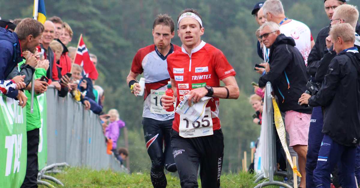 Veteranen Daniel Hubmann vann VM-guld igen – slog nyzeeländaren ...