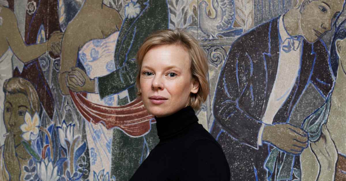 Alma Pöysti spelar huvudrollen i filmen om Tove Jansson: "Det här är ...