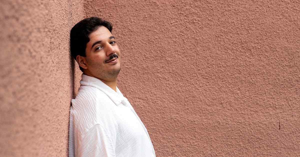 Helsinkiläinen Hamza El Issaoui on opetellut itsekkääksi – ja se on tuonut hänelle menestystä ...