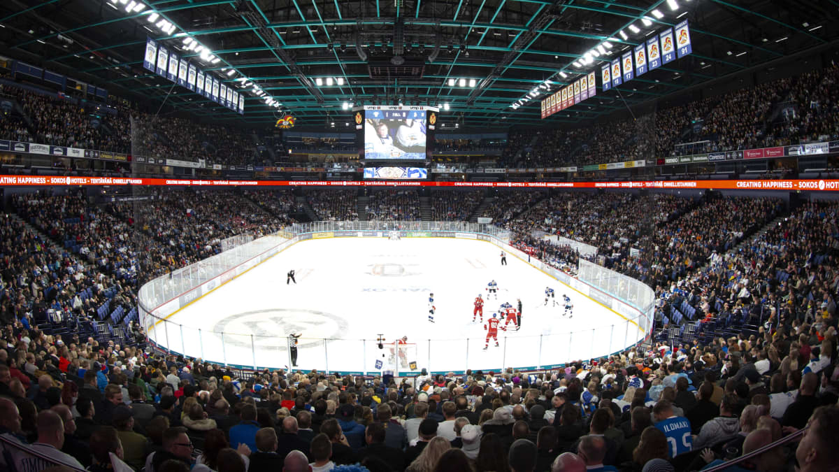 Helsinki-hallin myynti etenee – pääomistajat ovat päättäneet myydä ...