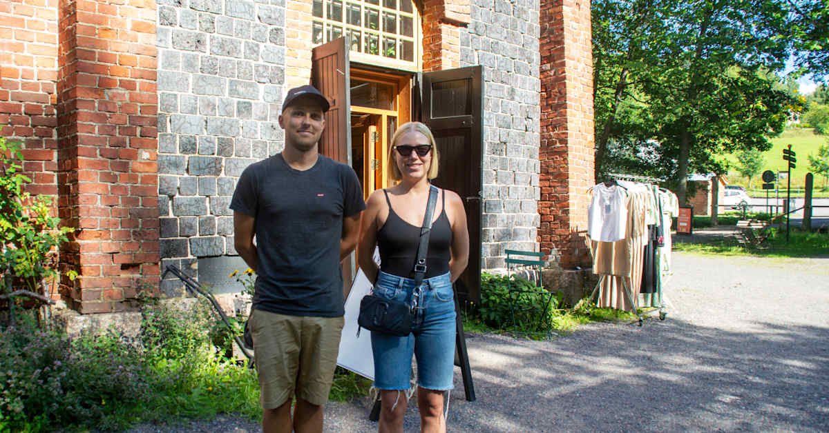 Naturen och historiska miljöer lockar besökare till Raseborg – staden utsedd till Finlands bästa ...