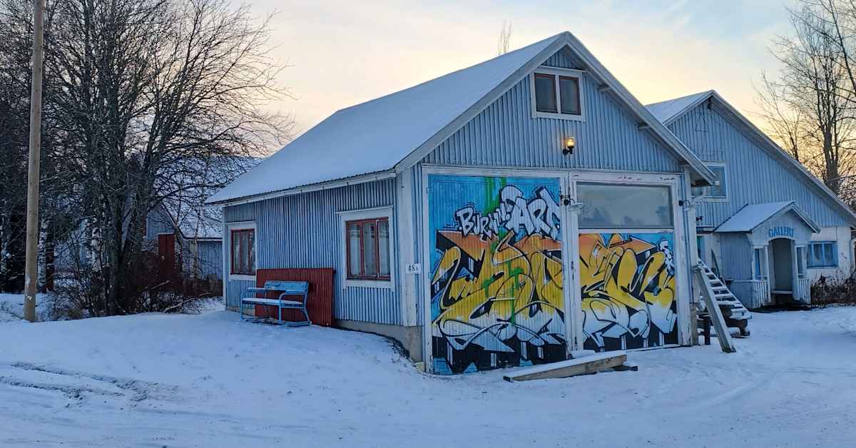 Samhällskonstnärer sökes – Konstverkstaden Malakta i Malax vill ...
