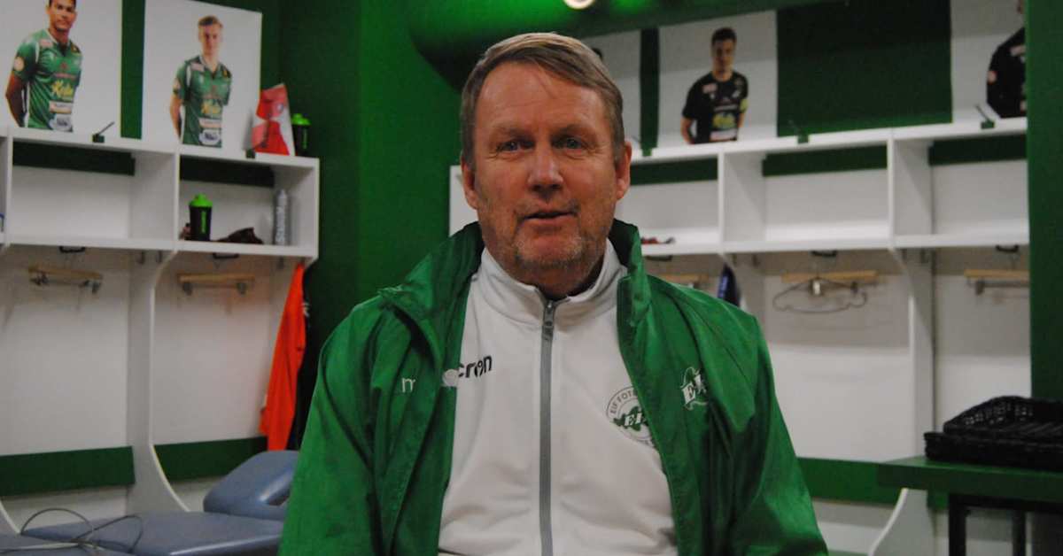 EIF:s sportchef Peter Haglund slutar | Sport | Yle