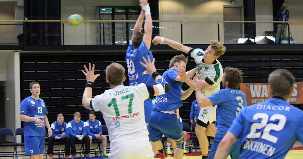 Grankulla IFK tog måsteseger – håller matchserien vid liv | Sport | Yle