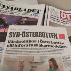 Västra Nyland (tidning) | Svenska Yle | Nyheter, sport, händelser
