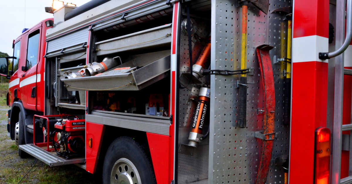 Pyroman härjar norr om Åbo | Åboland | Svenska Yle