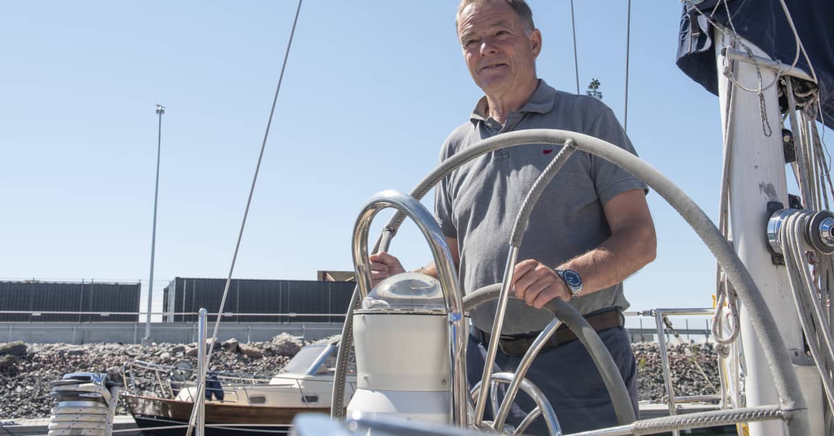 Tapio Lehtisen vene upposi viidessä minuutissa, yksinpurjehtija ...