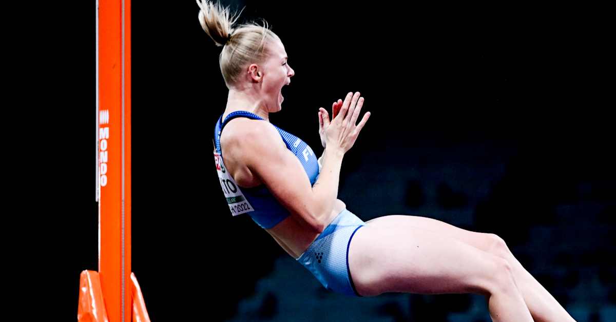 Direkt: Wilma Murto jagar nytt guld i EM-finalen i stavhopp | Sport | Yle
