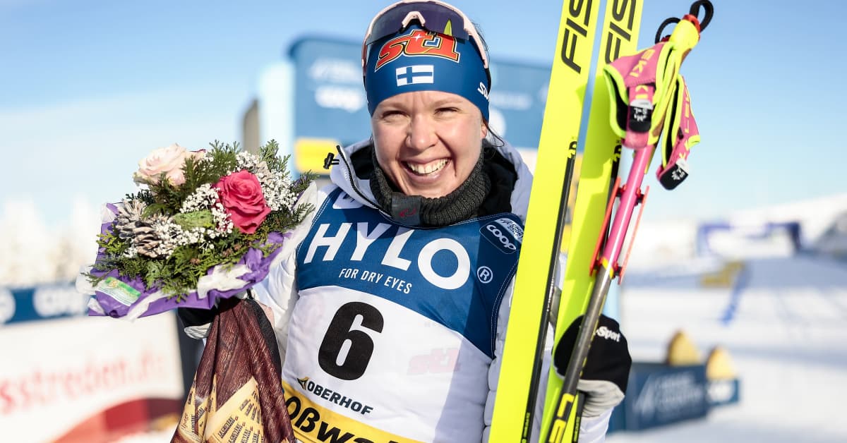 Kerttu Niskaselta rajua puhetta kaudestaan – näpäytti Ylen ...