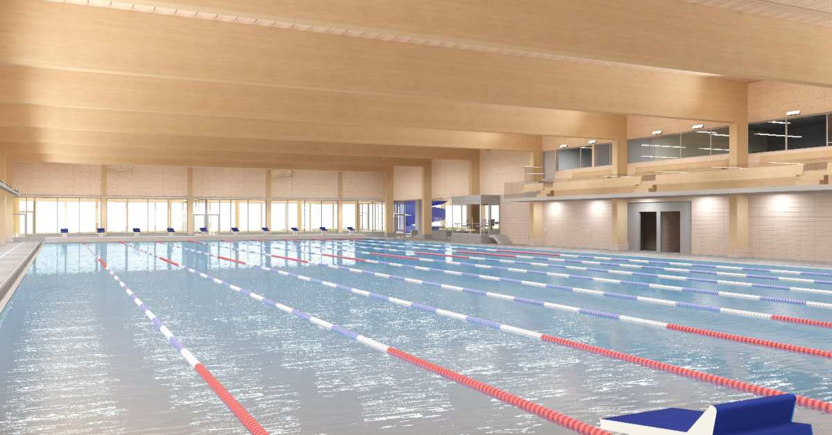 Vantaalle tulossa yksi maan suurimmista uimahalleista – rakentaminen ...