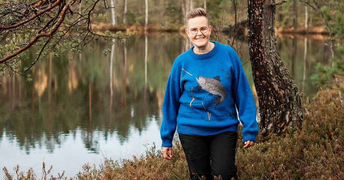 Allt du gör lämnar spår – Minna Knutar delar med sig av pappa Nisses ...