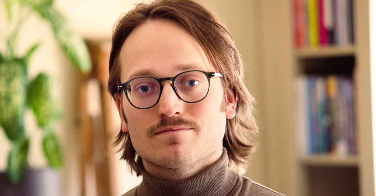 Stoicismen lär Axel Åhman att koncentrera sig och stänga flikar i ...