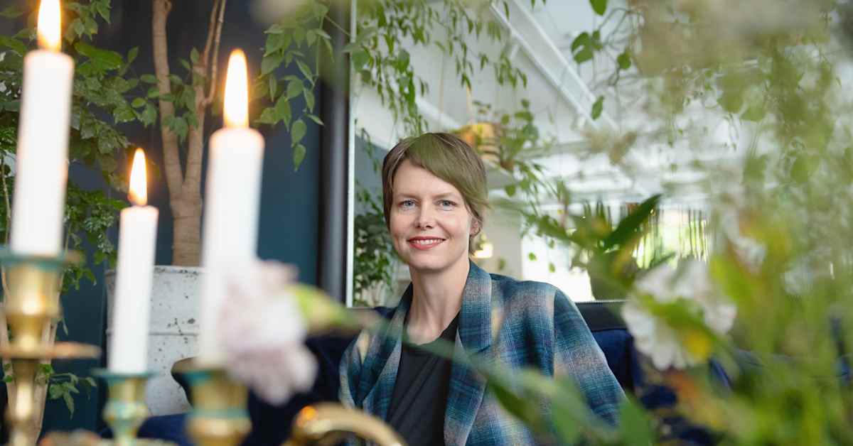Elisa Suokko ei lukioikäisenä tiennyt mitä haluaa – hän sai uran ...