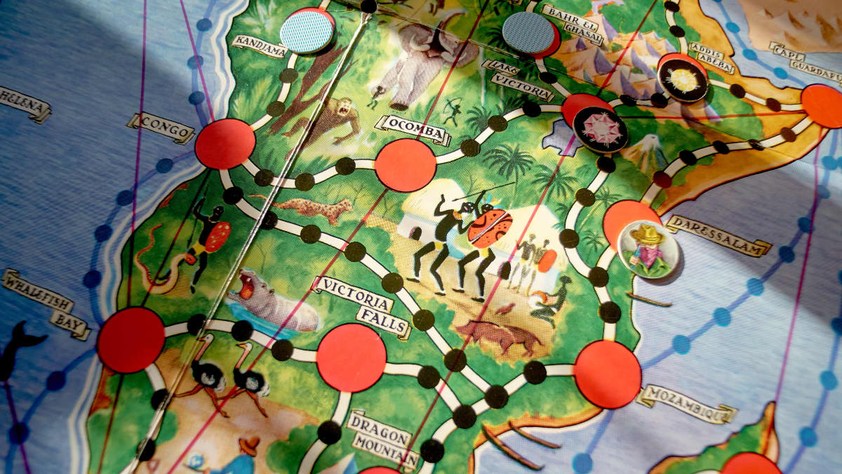 Student racism row ignites colonial board game debate | News | Yle Uutiset