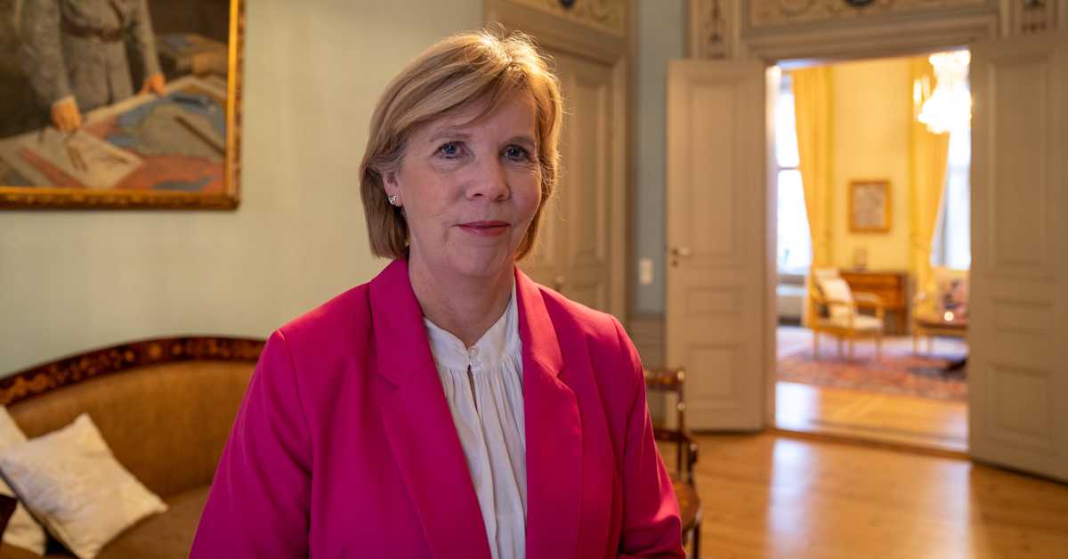 Anna Maja-Henriksson: ”Digitaliseringen i gymnasierna kan ha gått för ...