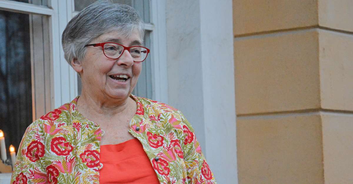 Ulrika Wolf-Knuts om sin tid som kansler vid Åbo Akademi: ”Stoltast är ...