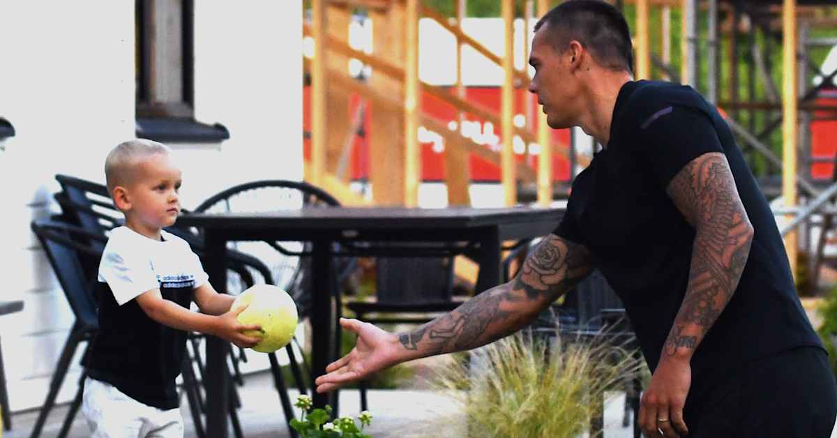 Dags för det stora äventyret – Nico Rönnberg får snart mäta sig med ...