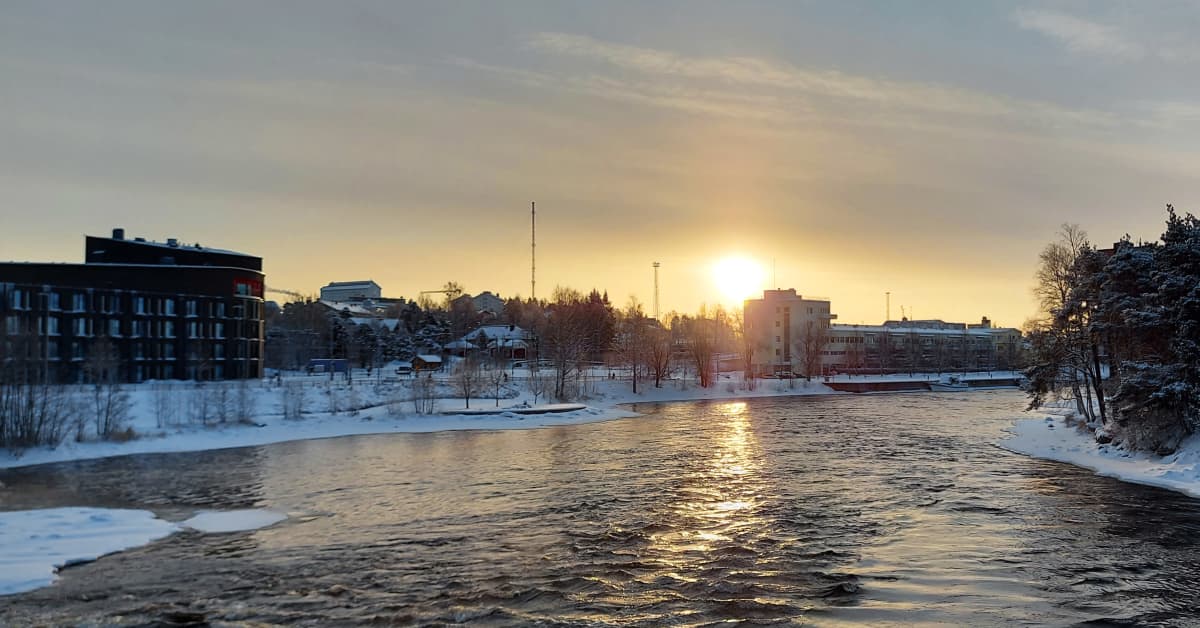 Järvien jäätilanne maakunnassa yhä hankala – teräsjään sijaan ...