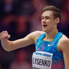 Danil Lysenko | Svenska Yle | Nyheter, sport, händelser