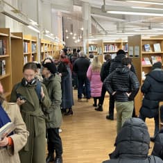 Vallilan kirjasto | Yle.fi | Uutiset, urheilu, ilmiöt