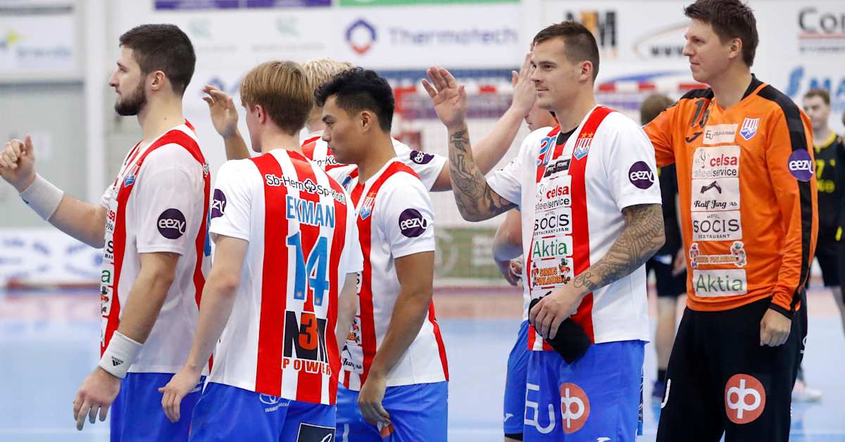 Övre fortsättningsserien igång med segrar för BK-46 och Cocks – HIFK ...