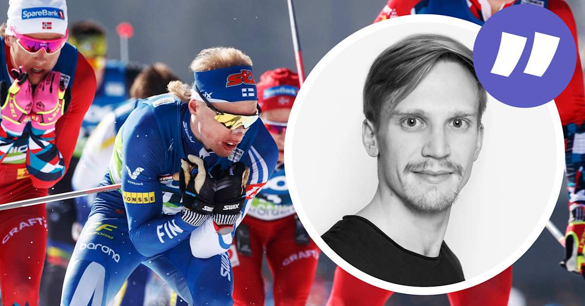 Kommentar: Finlands skid-VM blev en uppvisning i skörhet | Sport | Yle