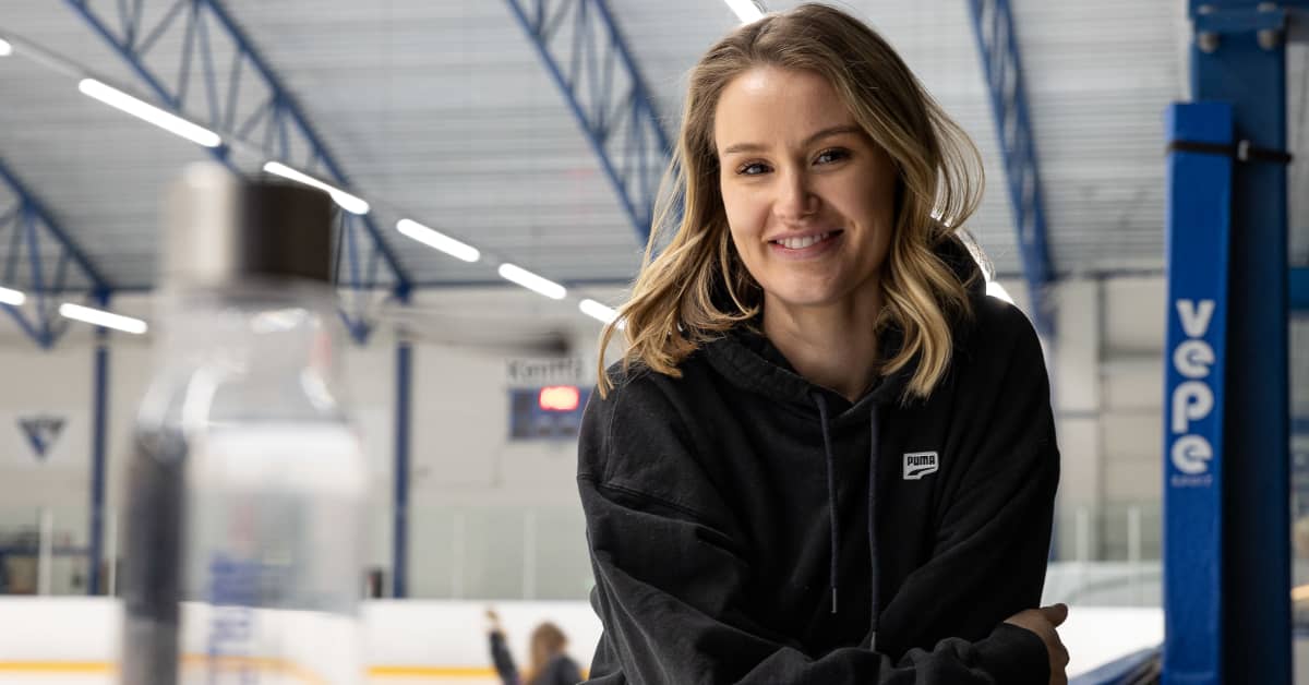 Uudenlainen taitoluisteluvalmentaja Beata Leppilampi: ”Haluan kasvattaa ...