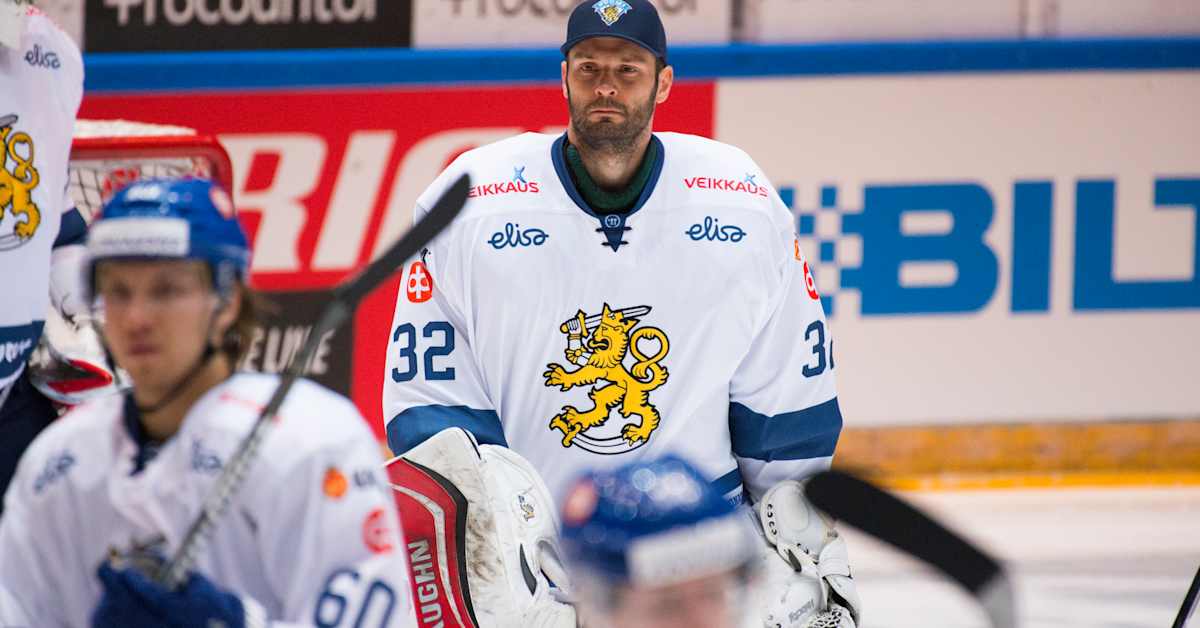 Niklas Bäckström: ”VM-truppen kändes som ett klubblag” | Sport | Yle