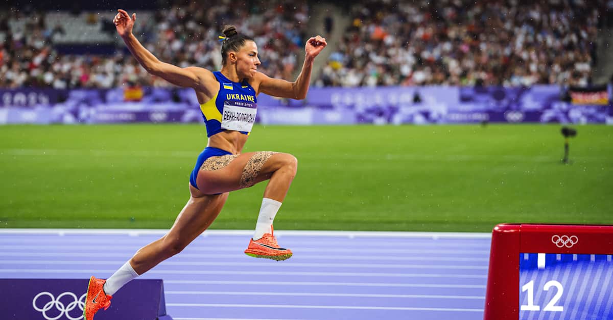 Mångsidiga Maryna Bekh-Romanchuk stängs av i fyra år | Sport | Yle