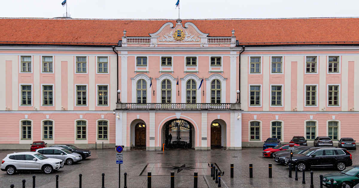 Ryska medborgare på väg att mista rösträtten i Estland | Utrikes ...