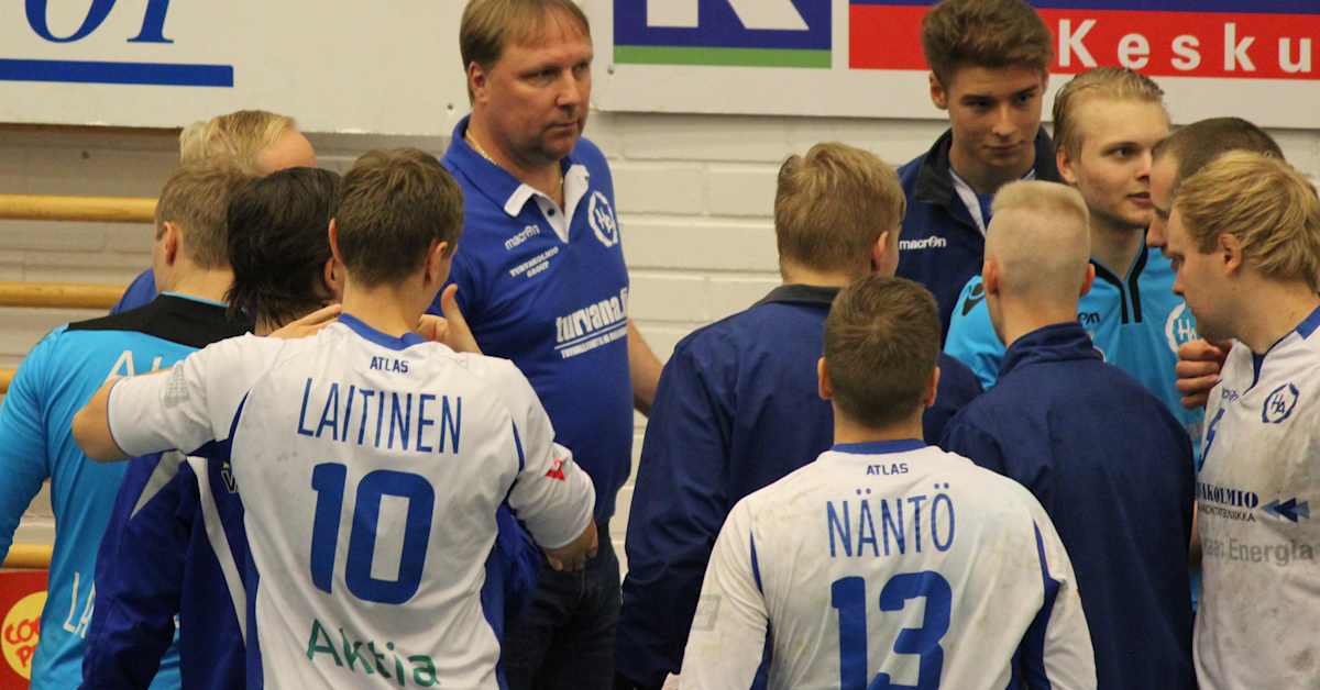 Atlas numret större än Åbo IFK – Dicken tvålade till BK-46 | Sport | Yle