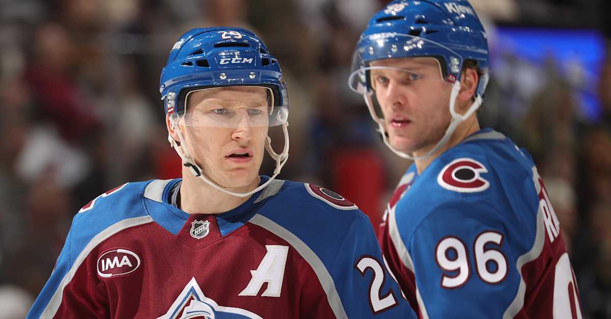 Kommentti: Mannerlaatat liikahtivat NHL:ssä, ja Mikko Rantasta sattui ...