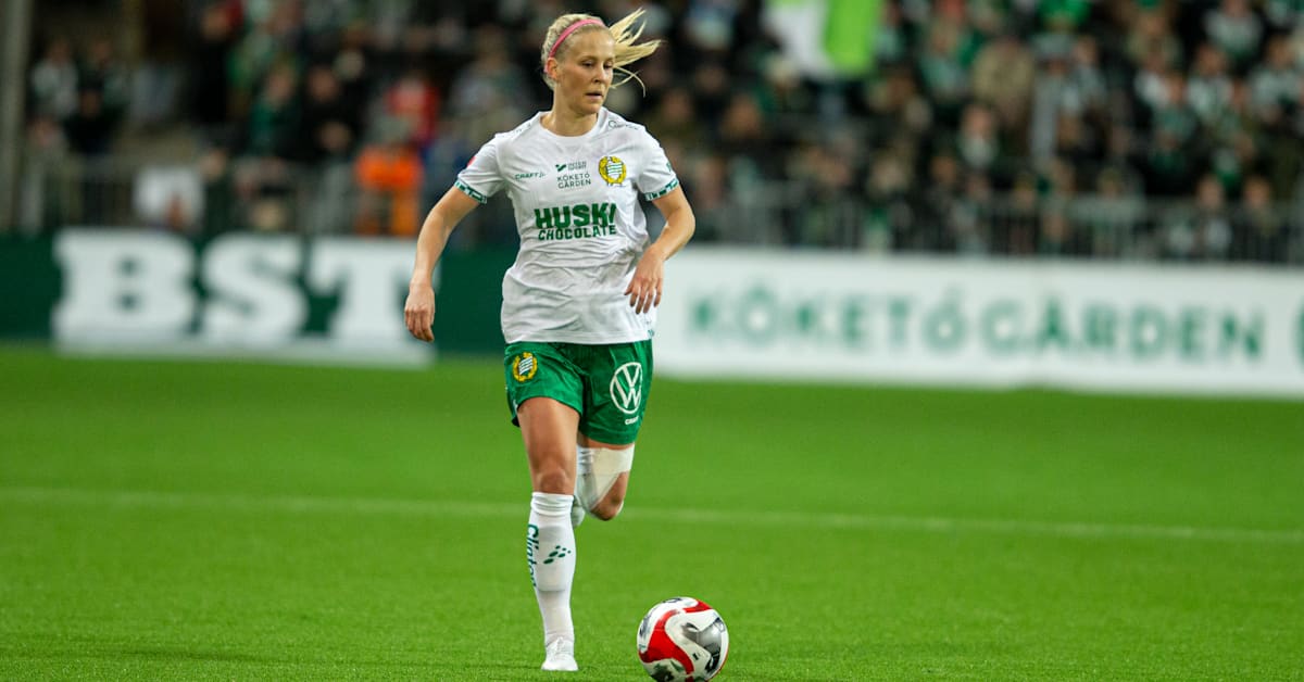 Adelina Engmans motivation är tillbaka efter retfulla skadan – utgående kontraktet är nu det ...