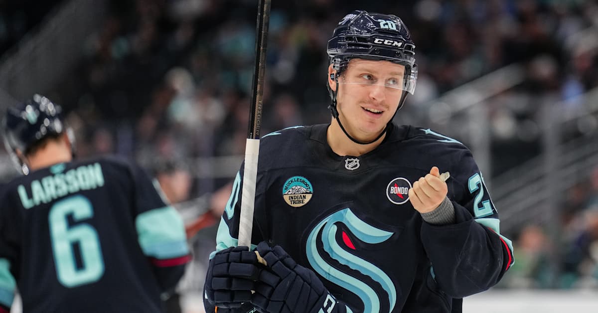 Eeli Tolvanen on MM-Leijonien ensimmäinen NHL-vahvistus | Urheilua ...