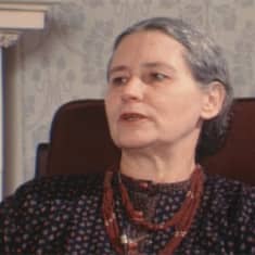 Doris Lessing | Svenska Yle | Nyheter, sport, händelser