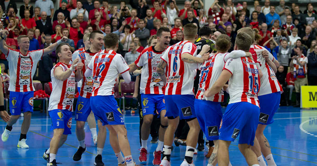 Långa titeltorkan över för BK-46 – vann cupfinalen efter sen vändning ...