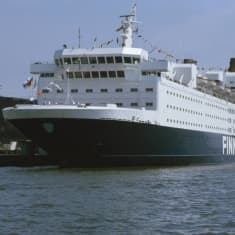GTS Finnjet | Yle.fi | Uutiset, urheilu, ilmiöt