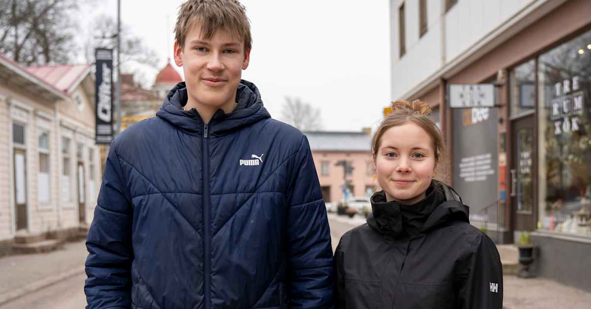 Sommarjobbare vill ha mera info om vårdbranschen: ”Skapa konto på ...