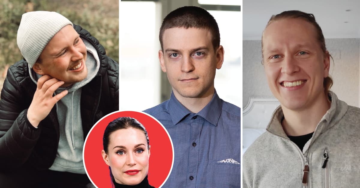 Suomi mainittu! Kolme nuorta kertoo, miksi Sanna Marin sai heidät innostumaan politiikasta ...