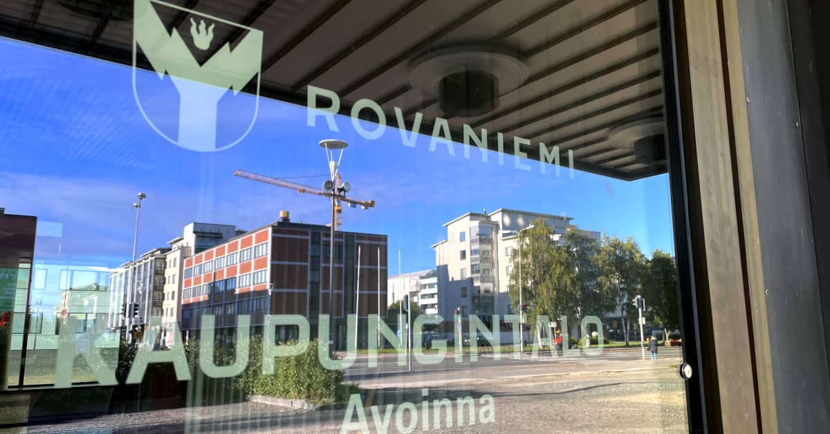 Poliisi tutkii Rovaniemen kaupungin viranhaltijoiden toimia sijoitusjupakassa – nyt keskitytään ...
