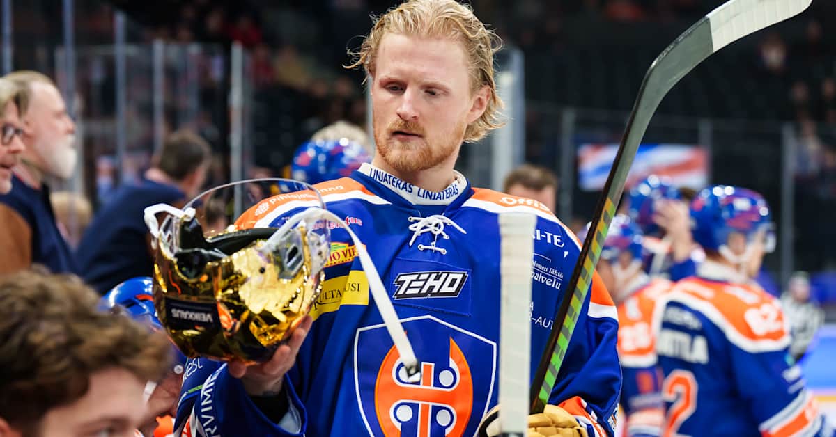 HIFK:n ottelussa pelottava loukkaan­tuminen ja kosto | Urheilu lyhyesti ...