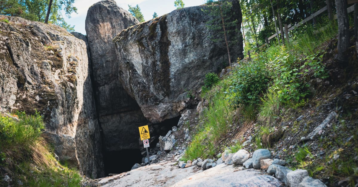 Mystikko Ior Bockin vaalima Lemminkäisen temppeli myytiin 260 000 ...