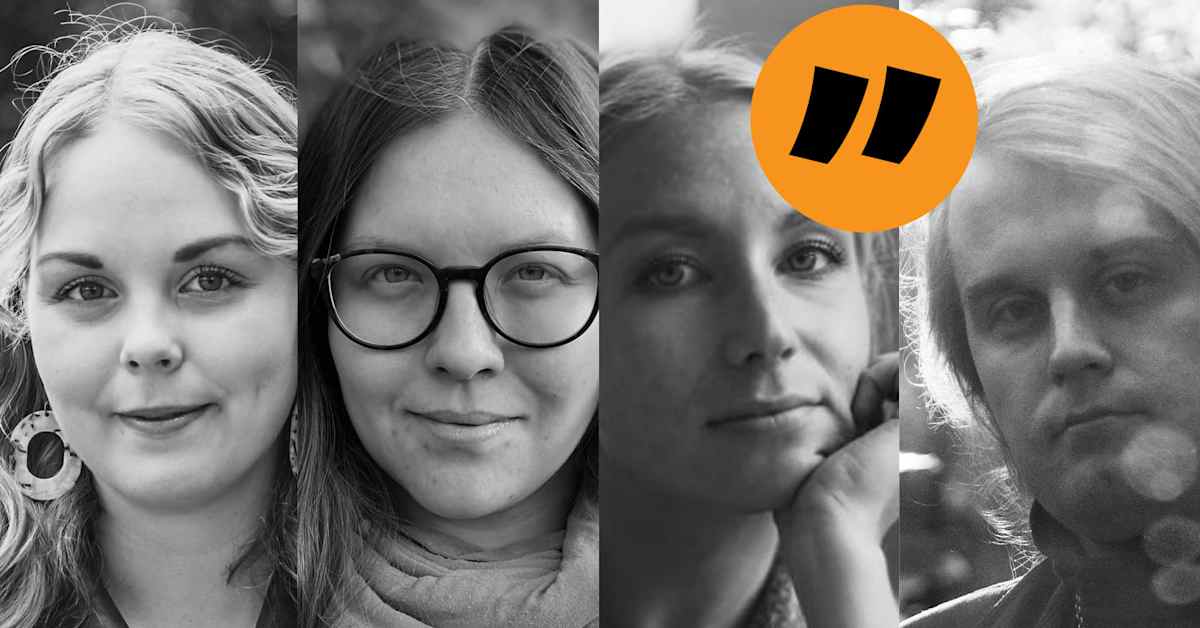 Kommentar: Arbetslivet är en hård mangel för den som är ung – skärp er ...